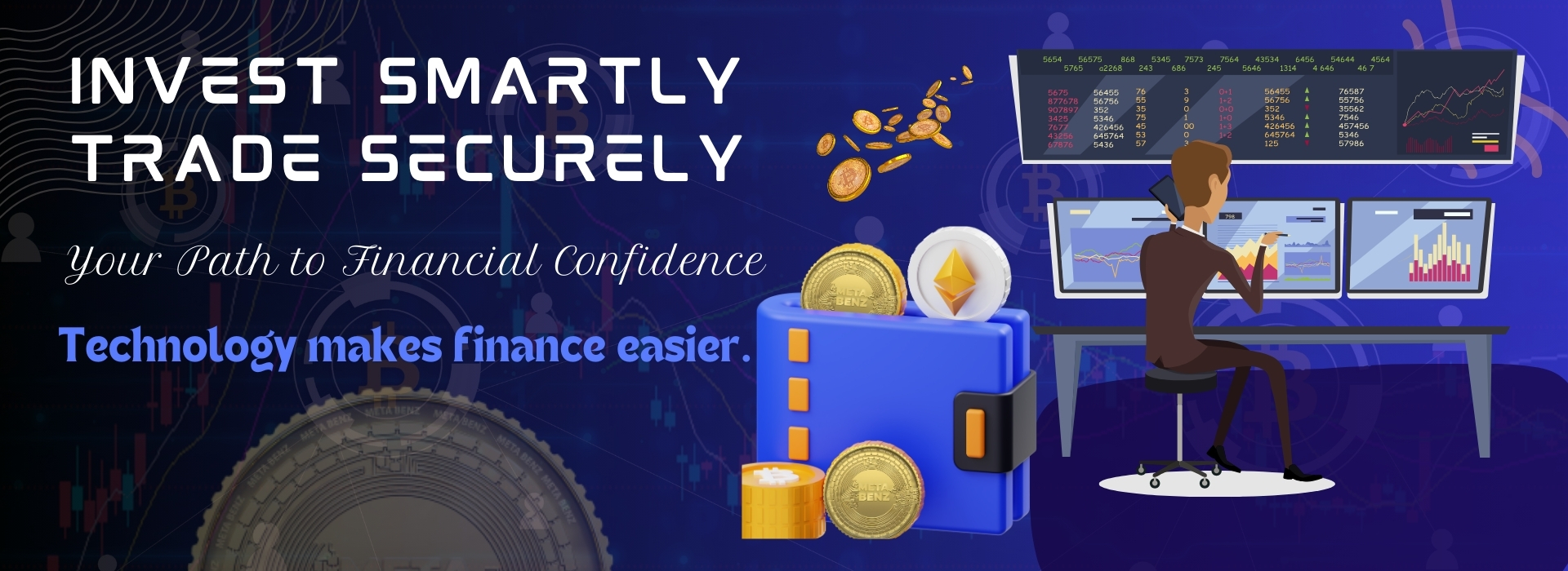 Meta Benz - Make Your Dream World With US